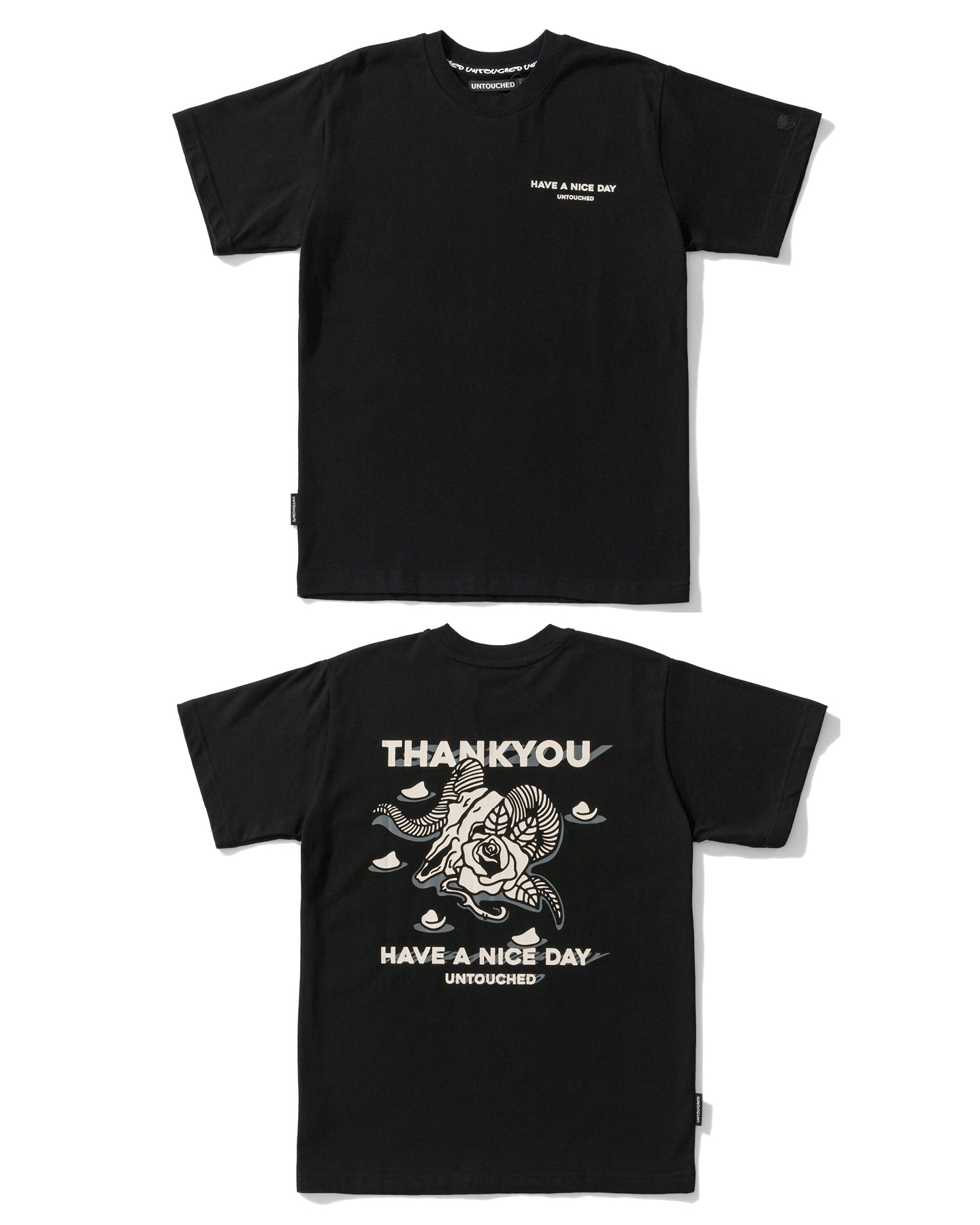 THANK YOU SATAN SS TEE